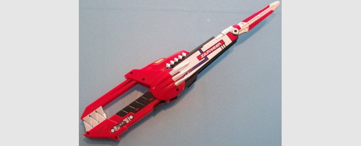 Ranger Stick