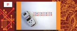 Symbols for Micro Transformers (Clear backed)