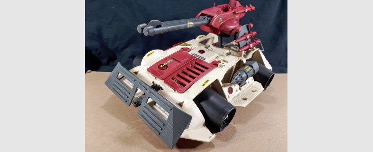 For Cobra Rage V2 urban attack vehicle (1997)