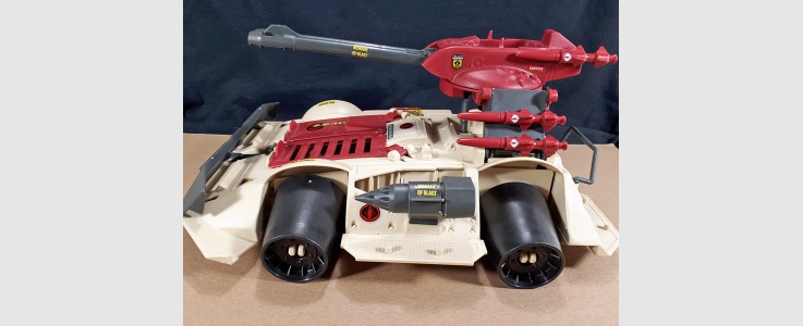For Cobra Rage V2 urban attack vehicle (1997)