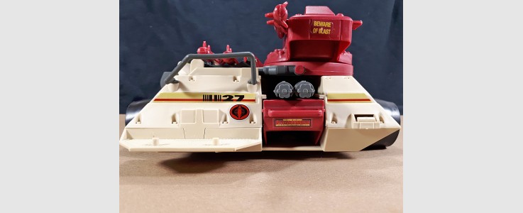 For Cobra Rage V2 urban attack vehicle (1997)