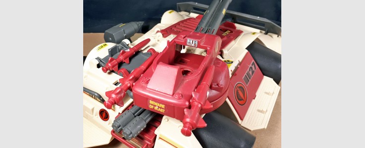 For Cobra Rage V2 urban attack vehicle (1997)