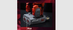 Labels for POTP Predaking
