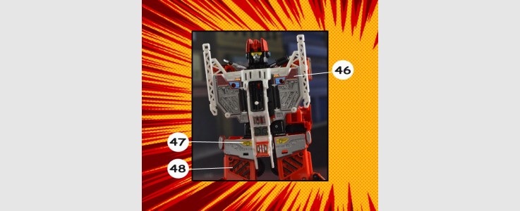 Labels for POTP Pyro