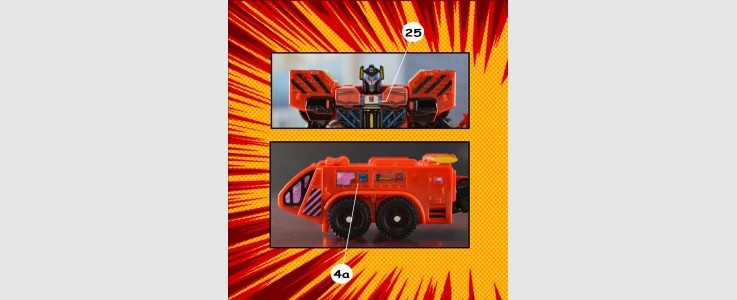 Labels for POTP Pyro