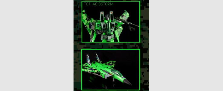 Labels for MP-01 Acid Storm