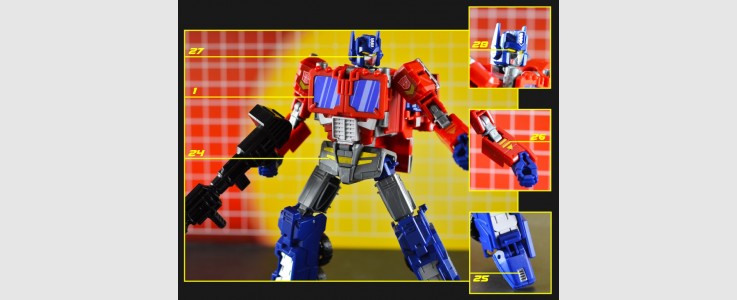 Labels for Transformers Generations Selects Star Convoy - Toyhax
