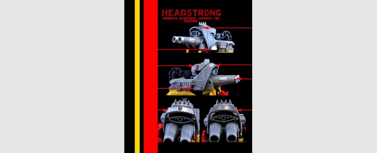 Labels for MMC Fortis