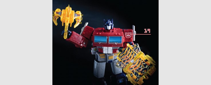 Labels & Stickers for Transformers Kingdom Cyclonus - Toyhax