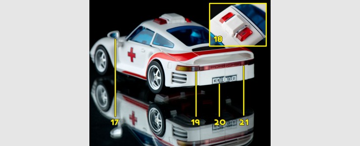 Labels & Stickers for Fans Hobby Athena - Toyhax