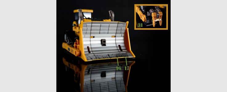 Labels & Stickers for SS 37 Skipjack/Rampage- Toyhax