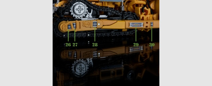 Labels & Stickers for SS 37 Skipjack/Rampage- Toyhax