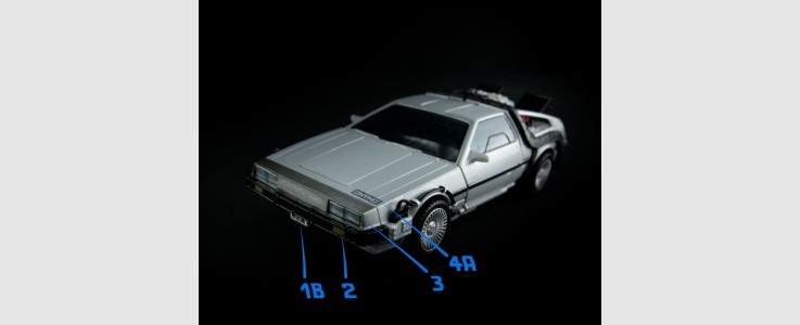 Labels & Stickers for Gigawatt - Toyhax