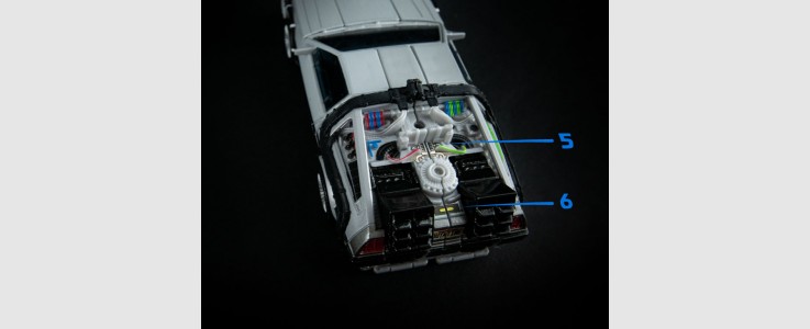 Labels & Stickers for Gigawatt - Toyhax