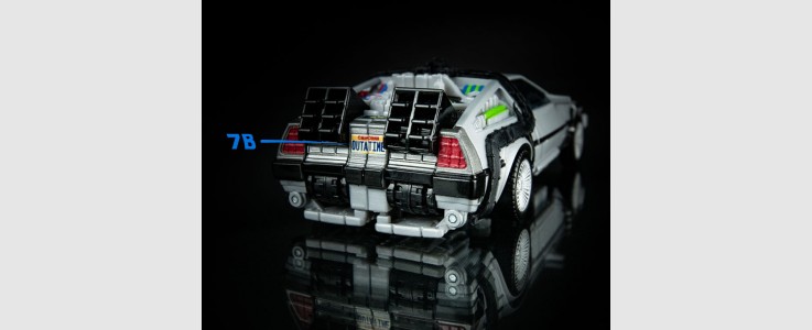 Labels & Stickers for Gigawatt - Toyhax