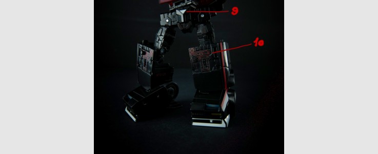 Labels & Stickers for ER Runabout - Toyhax