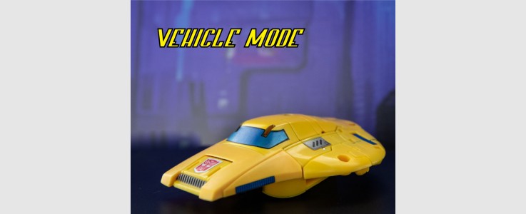 Labels & Stickers for BB Origin Bumblebee - Toyhax