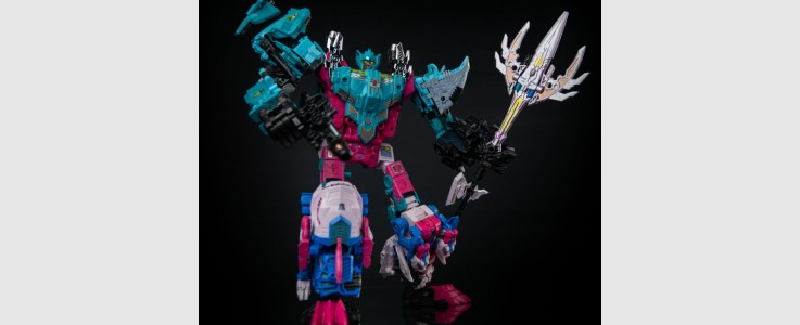 Labels & Stickers for GS Seacon Overbite - Toyhax