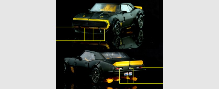 Labels for AoE High Octane Bumblebee