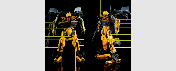 Labels for AoE High Octane Bumblebee