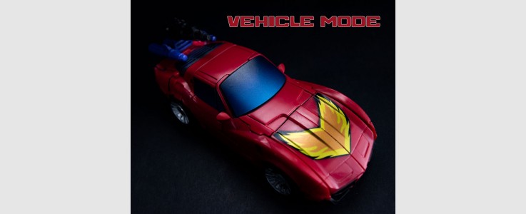 Labels & Stickers for KI Autobot Road Rage- Toyhax