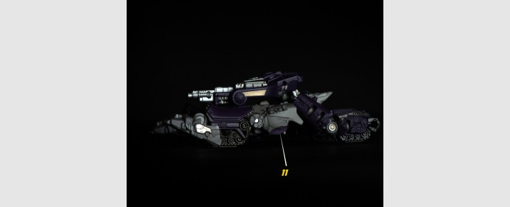 Labels & Stickers for Transformers SS BB Shockwave – Toyhax