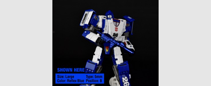 Rifle for Mirage