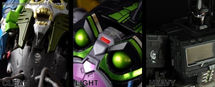 Silver Symbols for Quintesson (Heavy Damage) – Toyhax