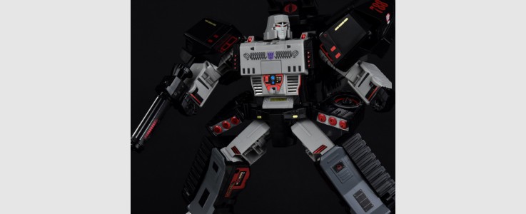 Labels for H.I.S.S. Tank Megatron - Toyhax