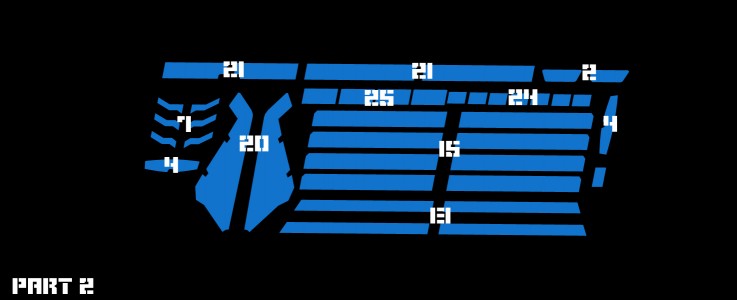 Labels for Transformers WFC Legacy Galaxy Shuttle - Toyhax