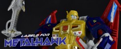 Labels & Stickers for Transformers Legacy Evolution Metalhawk - Toyhax