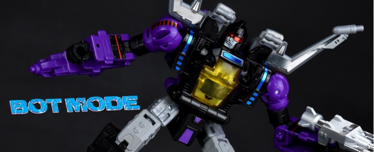 Labels & Stickers for Transformers Legacy Evolution Shrapnel - Toyhax