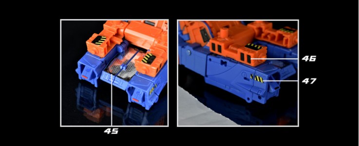 Labels & Stickers for Transformers Deluxe Legacy War Dawn 2-Pack – Toyhax