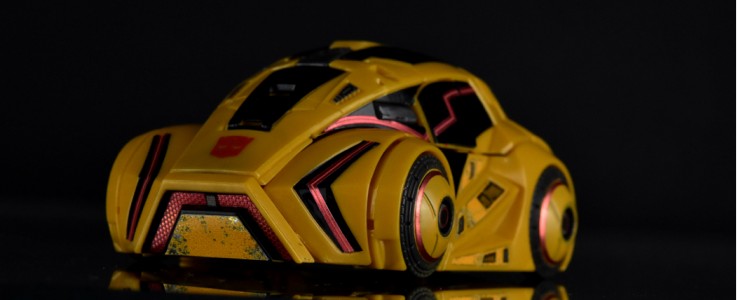 Labels & Stickers for Studio Series GE Bumblebee - Toyhax