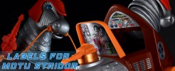Labels & Stickers for MOTU Origins Stridor - Toyhax