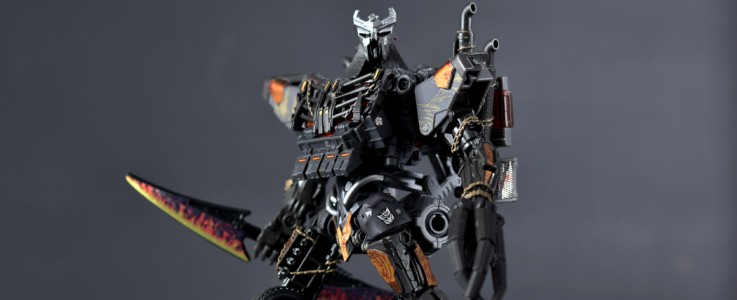 Labels & Stickers for ROTB Scourge - Toyhax