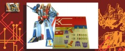 Labels for Starscream