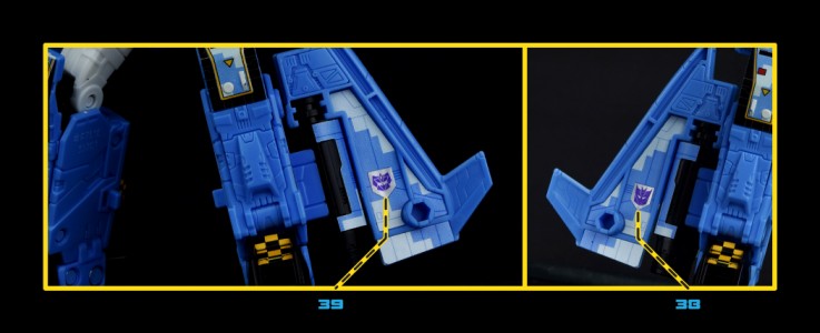 Labels & Stickers for Transformers Legacy Evolution G2 Cloudcover- Toyhax