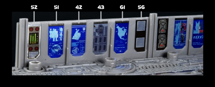 Labels for Transformers Generations Volvo Optimus Prime - Toyhax