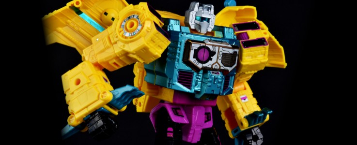 Labels & Stickers for Transformers Legacy Evolution G2 Grimlock - Toyhax