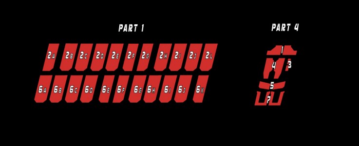 Labels & Stickers for MECH Conversion for ER Optimus Prime - Toyhax