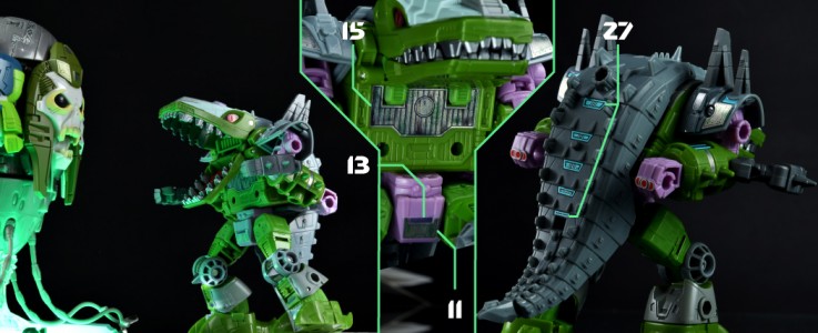 Labels & Stickers for Transformers BB Quintesson Bailiff – Toyhax