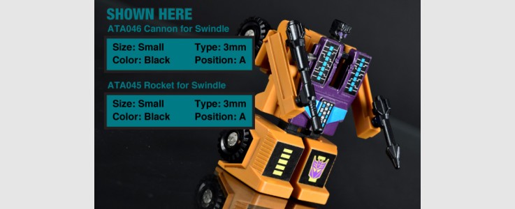 Rocket for Swindle