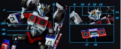 Labels & Stickers for Transformers LG Playback Conversion – Toyhax