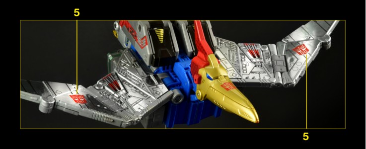 Labels for - Transformers SS 86 Swoop - Toyhax