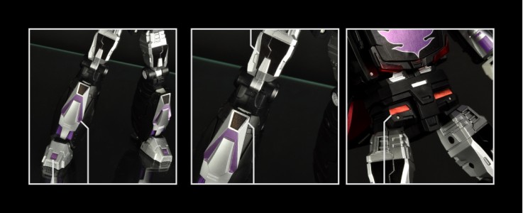 Spoiler and Labels for DX9 Terror - Toyhax