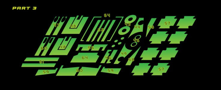 Labels for Collaborative Party Wallop - Toyhax