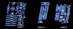 Labels & Stickers for TF1 Alpha Trion and Optimus Prime - Toyhax ...