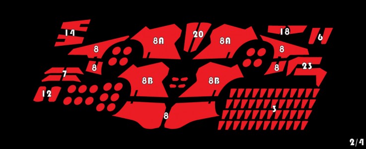 Labels & Stickers for LG Animated Slipstream (Nonnef Collab) - Toyhax ...