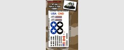 For Triple T Tank Custom Set